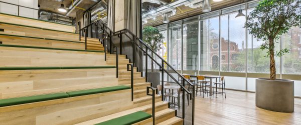 3 Shortlands | Landmark Office Building in Hammersmith