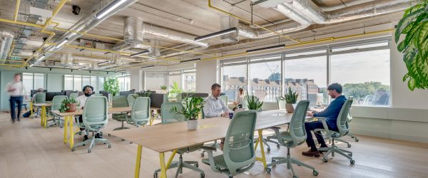 3 Shortlands | Landmark Office Building in Hammersmith